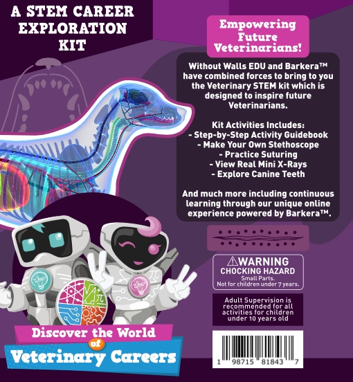 Veterinary STEM Kit